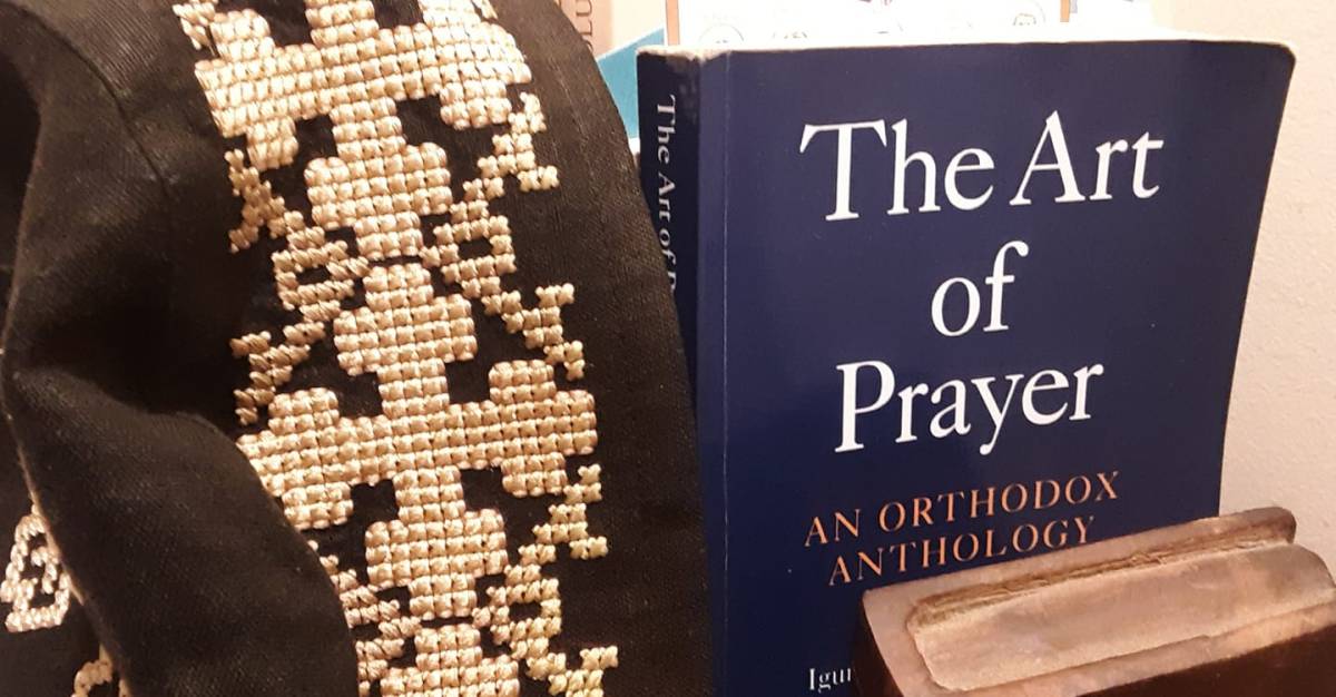 Open to His Will – St. Djan Darada Fellowship