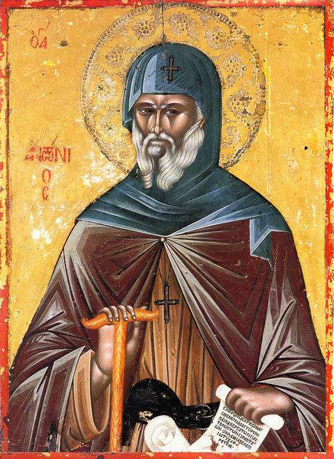 Morning Minutes with the Fathers – St. Djan Darada Fellowship